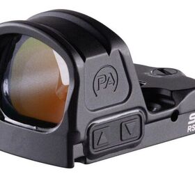 Primary Arms SLx RS-10R Mini Reflex Sight (RMR Footprint ...