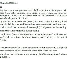 SAAMI Issues Firearm Sound Suppressors Voluntary Standards ...