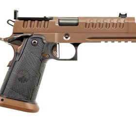 WATCHTOWER Firearms APACHE Coyote Double-Stack 1911 | thefirearmblog.com