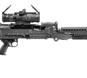 FN America Secures DoD Contract for M240/M249 Machine Gun Barrels By ...