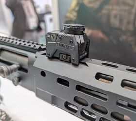 DSEI 2025: Counter Drone Shotguns | thefirearmblog.com