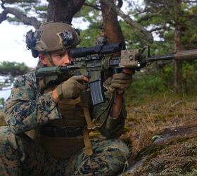 POTD: The Swedish Ak5 in U.S. Marines’ Hands | thefirearmblog.com