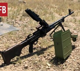 Zastava's New 6.5x39 LMG Prototype | thefirearmblog.com