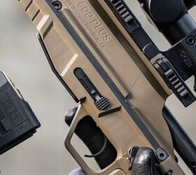 CZ Releases the 600+ Trail in FDE | thefirearmblog.com