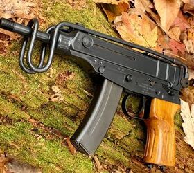 POTD: Samopal USA Drops the Ultimate vz.61 Skorpion | thefirearmblog.com