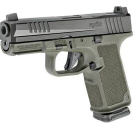 Cosmetic Upgrades: Ruger RXM Expands With New Grip Colors ...