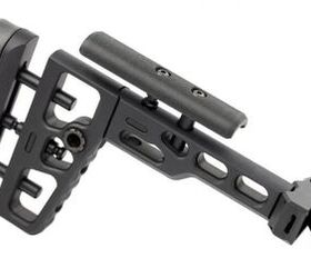 Less Length, Same Strength: Samson Unveils The SAS-K Stock ...