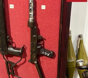 Chinese Type 64 Suppressed Submachine Gun, North Vietnam K-64 ...