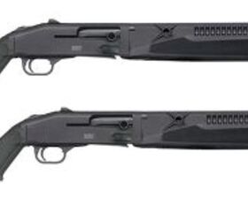 Mossberg Launches 990 SPX Magpul Semi-Auto Tactical Shotgun ...