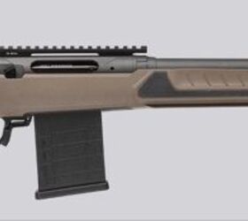 Savage Arms Redesigns the Model 110 With AccuFit V2 & Improved Action ...