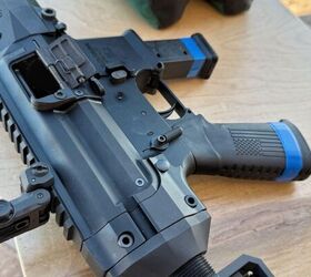 [SHOT 2026] New Zenith Firearms ZF-9 and ZF-10 MRDS PDW Pistols ...