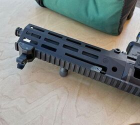 [SHOT 2026] New Zenith Firearms ZF-9 and ZF-10 MRDS PDW Pistols ...