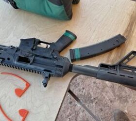 [SHOT 2026] New Zenith Firearms ZF-9 and ZF-10 MRDS PDW Pistols ...