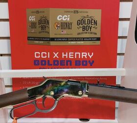 [SHOT 2026] CCI Hunter Series 22LR & Blazer Clean-Fire Suppressor Ammo ...