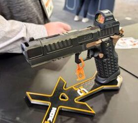 [SHOT 2026] Jacob Grey Firearms Recoil Reaper - 1911 Hydraulic Buffer ...