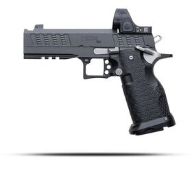 [SHOT 2026] Jacob Grey Firearms Recoil Reaper - 1911 Hydraulic Buffer ...