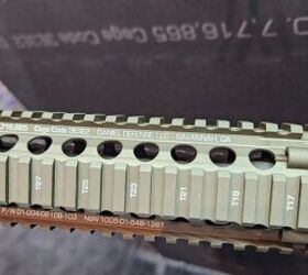 [SHOT 2026] Daniel Defense GL/SSC Re-issue | thefirearmblog.com