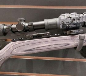 [SHOT 2026] Armasight PRO Series Of Thermal Optics | thefirearmblog.com