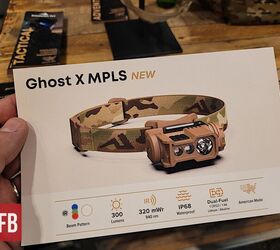 [SHOT 2026] Princeton Tec Ghost X MPLS Tactical Headlamp ...