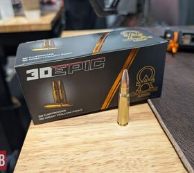 [SHOT 2026] Olympus Arms Launch New Carbine & New Ammunition