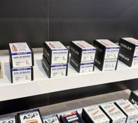 [SHOT 2026] Nosler 400 Legend Whitetail Country & Reloading Bullets ...