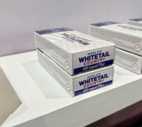[SHOT 2026] Nosler 400 Legend Whitetail Country & Reloading Bullets ...