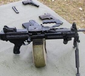 Hidden in Plain Sight - Russia’s Unidentified LMG | thefirearmblog.com