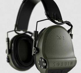 Sordin Launches Supreme X2 Hearing Protector for Hunters & Shooters ...