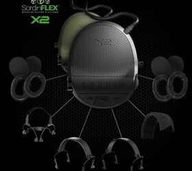 Sordin Launches Supreme X2 Hearing Protector for Hunters & Shooters ...