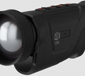 ATN Blaze Series Gen 6: Four Thermal Monoculars, One Platform ...