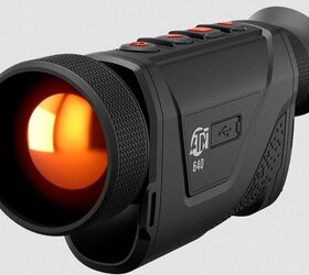 ATN Blaze Series Gen 6: Four Thermal Monoculars, One Platform ...