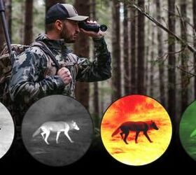 ATN Blaze Series Gen 6: Four Thermal Monoculars, One Platform ...