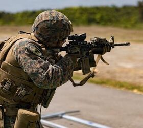 POTD: USMC M27 With HERA Arms Grip | thefirearmblog.com