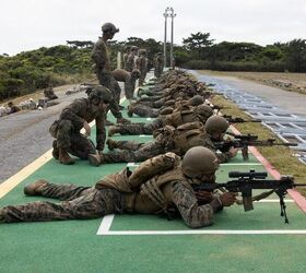POTD: USMC M27 With HERA Arms Grip | thefirearmblog.com
