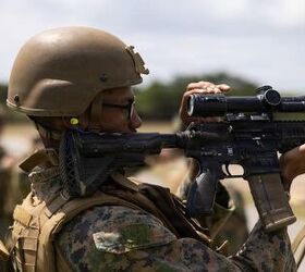 POTD: USMC M27 With HERA Arms Grip | thefirearmblog.com