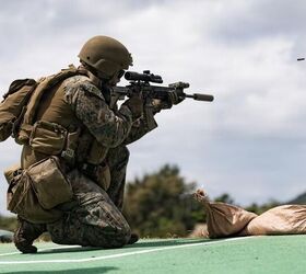 POTD: USMC M27 With HERA Arms Grip | thefirearmblog.com