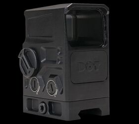 Meet the DOT EHS-1 L: Same Reticle, New Mount, Less Money ...