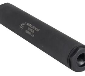 WSM Legionary 22: Lightweight .22 LR Can Under $200 | thefirearmblog.com