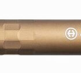 Hi-Point's Hush-Point 22 Suppressor Now in Burnt Bronze ...