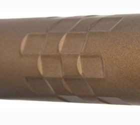 Hi-Point's Hush-Point 22 Suppressor Now in Burnt Bronze ...