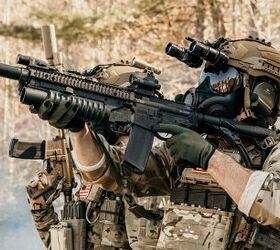Daniel Defense GL/SSC - Grenade Launcher Sound Suppressor Capable ...