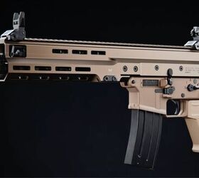 FN Unveils Their Next Generation Rifle - The ARKA | thefirearmblog.com