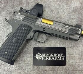POTD: Cabot Guns Apocalypse 2.0 Damascus 1911 | thefirearmblog.com