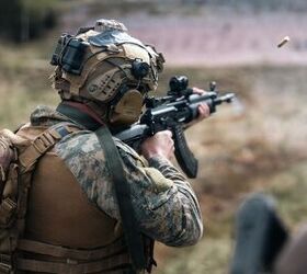 POTD: US Recon Marines Go Finnish at Narrow Waters 26 | thefirearmblog.com