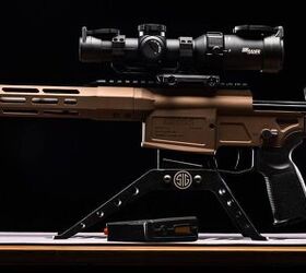 SIG Sauer Adds Bronze Cerakote to the Cross Rifle Platform ...