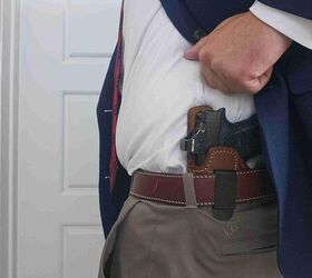 Are Custom Holsters Worth It? | thefirearmblog.com