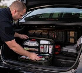 Front Line Friday #20: In-Car First Aid and Trauma Kit Configuration ...